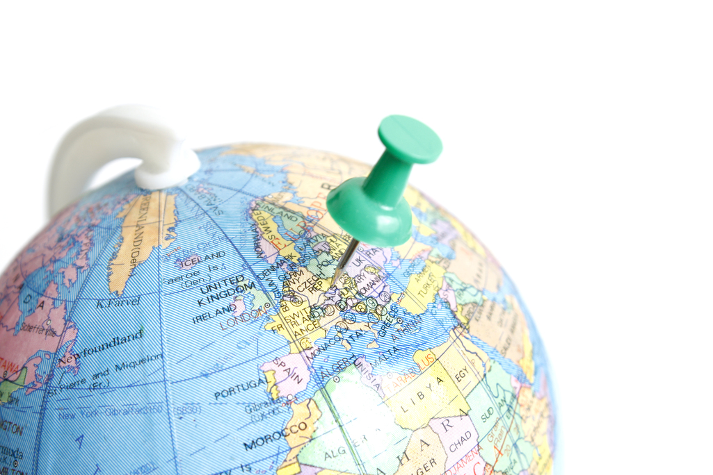 Top 5 der meistgesprochenen Sprachen in Europa